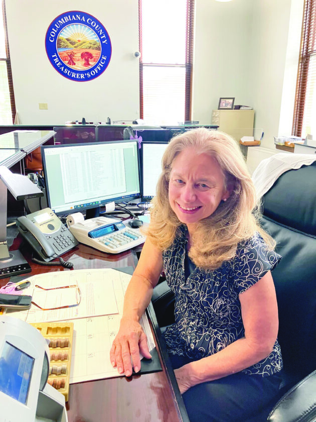 Longtime treasurer’s office controller retires | News, Sports, Jobs ...